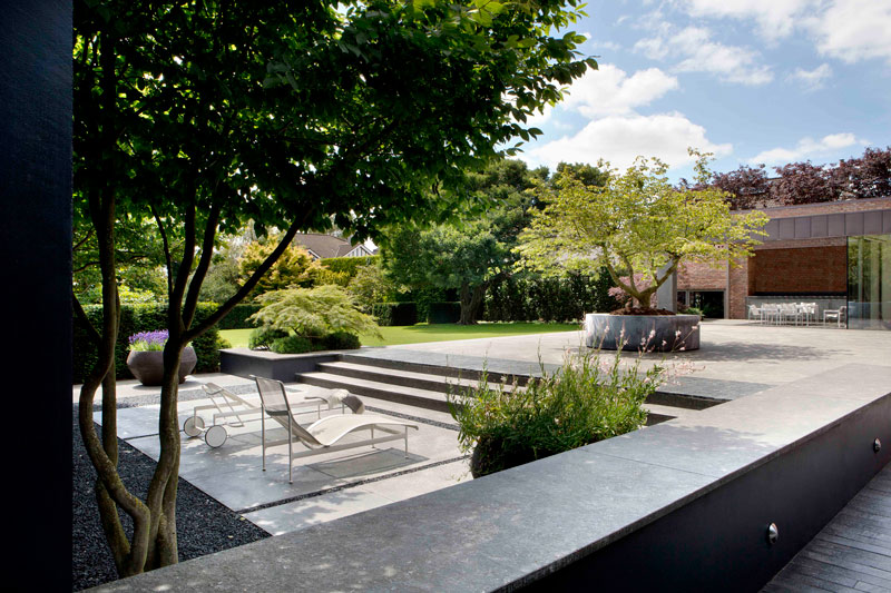 Planting - Pavilion Specimen Plants